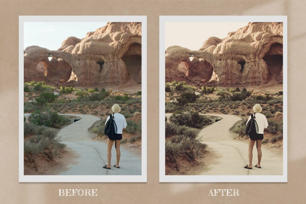 Western Lightroom Photoshop LUTs – MasterBundles
