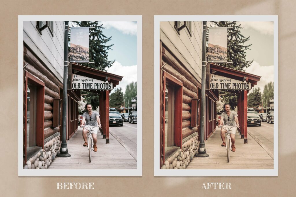Western Lightroom Photoshop LUTs – MasterBundles