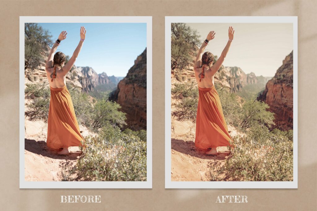Western Lightroom Photoshop LUTs – MasterBundles