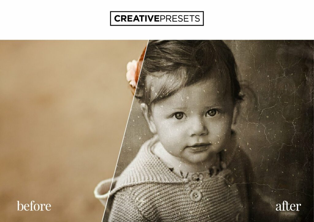 Wet Plate Lightroom Presets+Overlay – MasterBundles