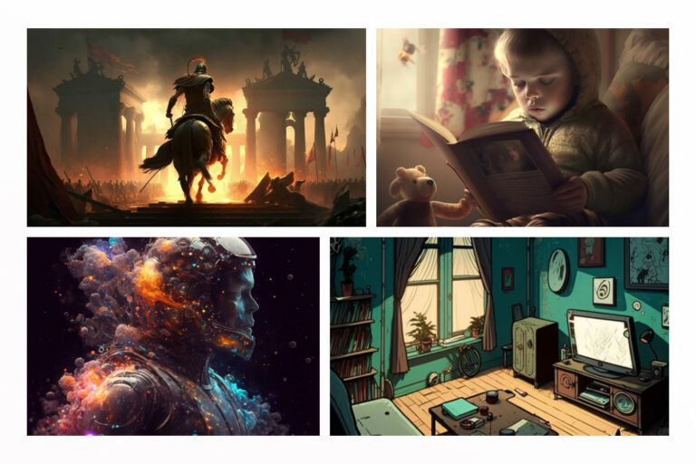 AI for Designers: Create Designs in Midjourney and Sell Them (Step-by-Step)