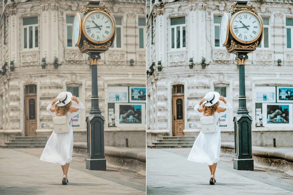 White Lightroom Presets – MasterBundles