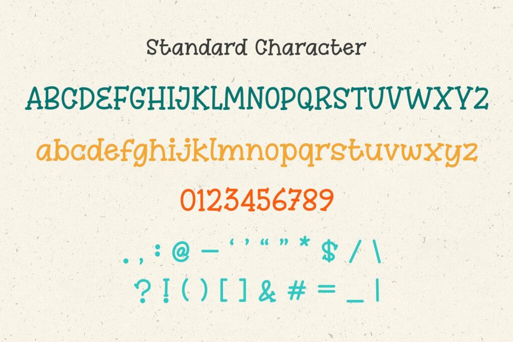 Winsten Sparky - Quirky Display Font – MasterBundles