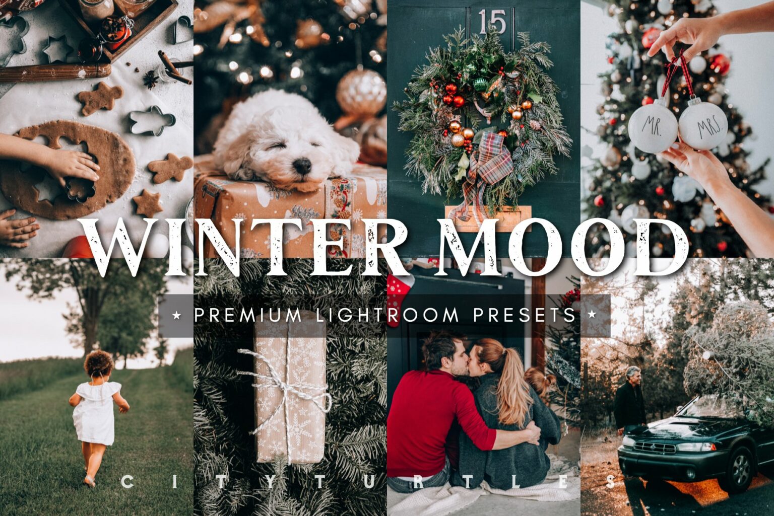 THE SEASONS BUNDLE Lightroom Presets – MasterBundles