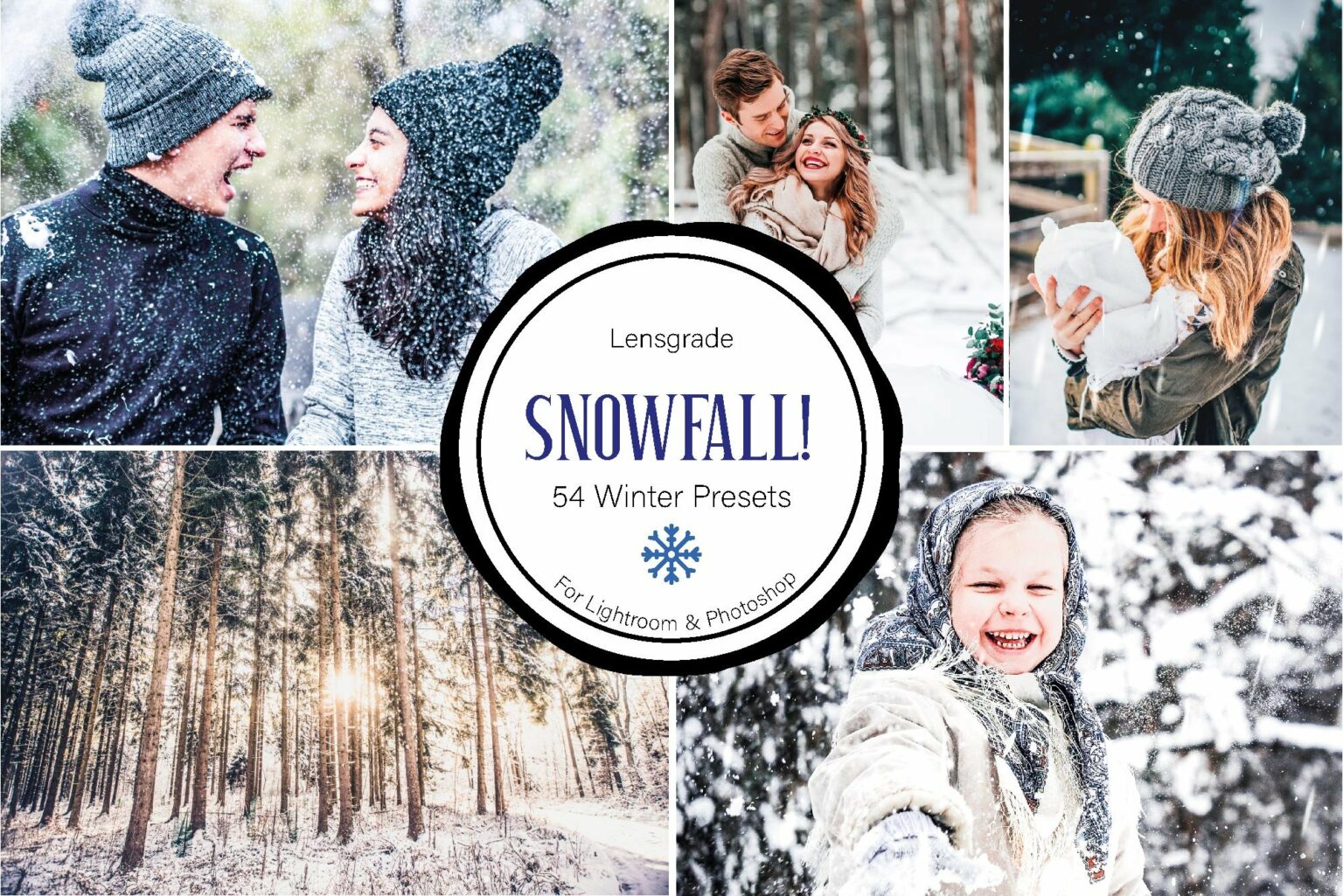 All 4 Seasons! Big Bundle! – MasterBundles