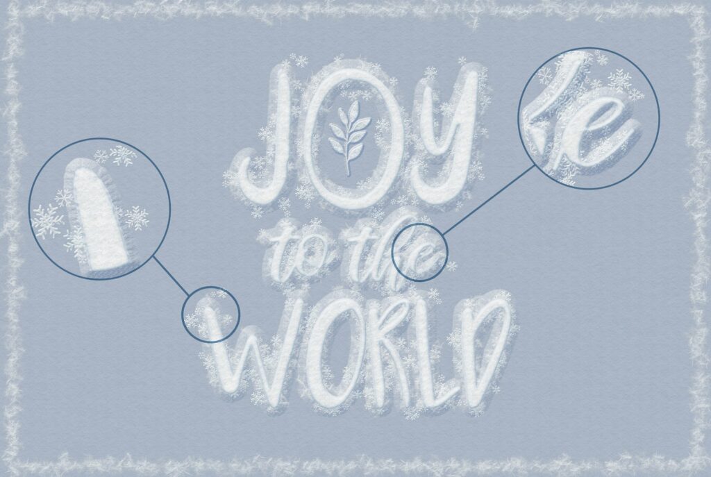 Winter Wonderland Style Kit – MasterBundles