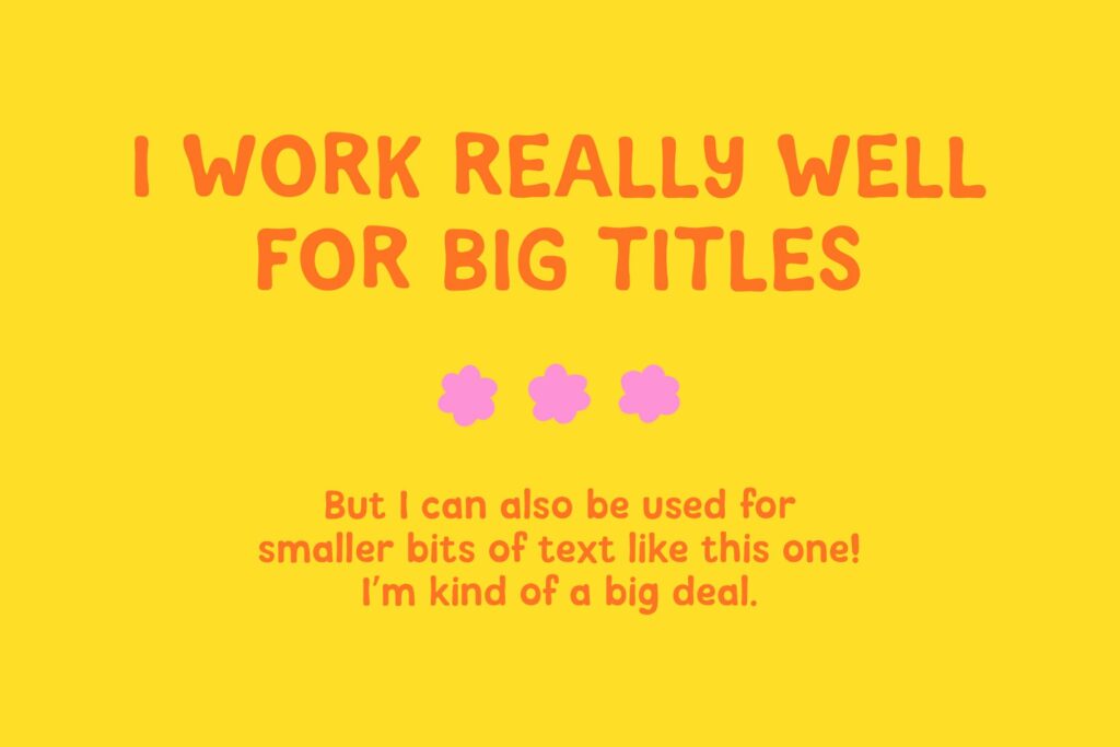 Wobbly Bobbly - Handwritten font – MasterBundles