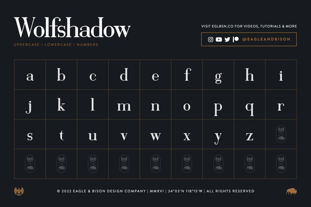 Wolf Shadow – MasterBundles