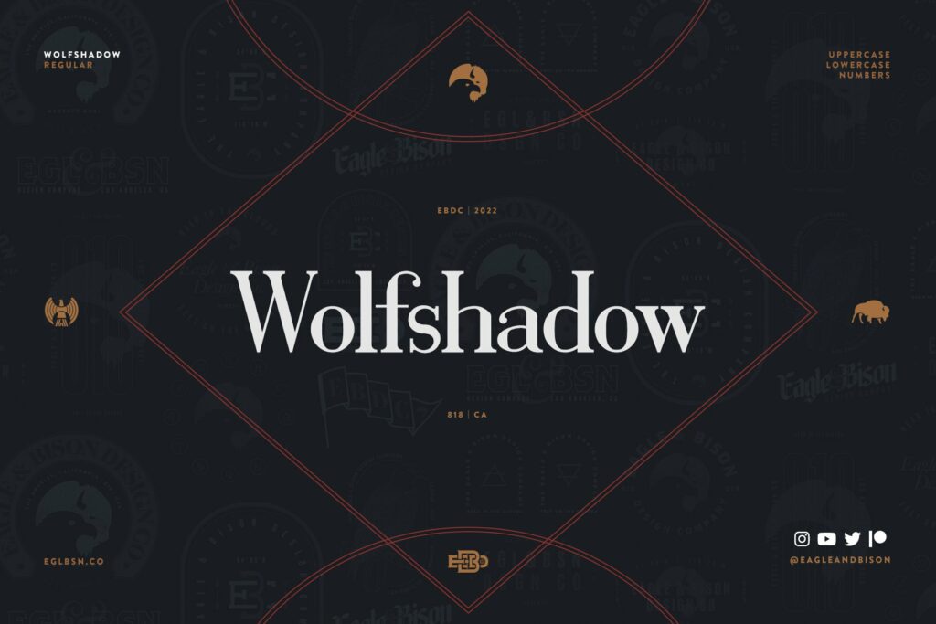 Wolf Shadow – MasterBundles