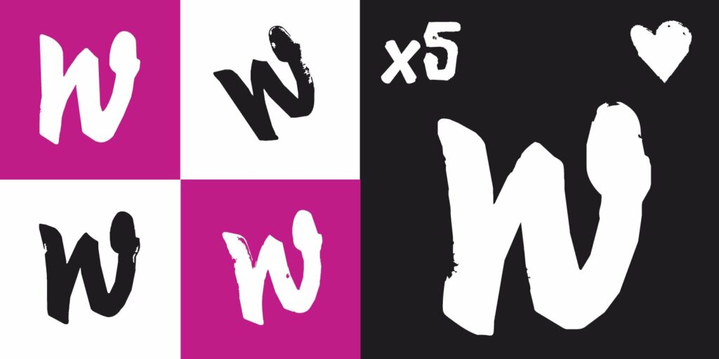 FONT | Wood Type DIY – MasterBundles