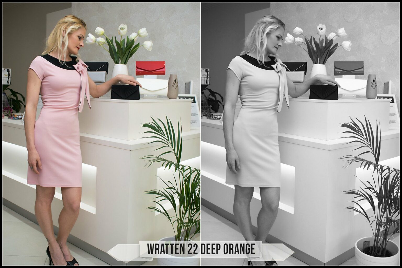 Lens Black & White Filters Profiles – MasterBundles