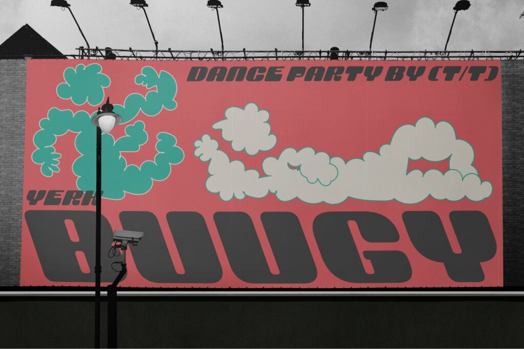 Yerk Y2K Font in 3 Styles – MasterBundles