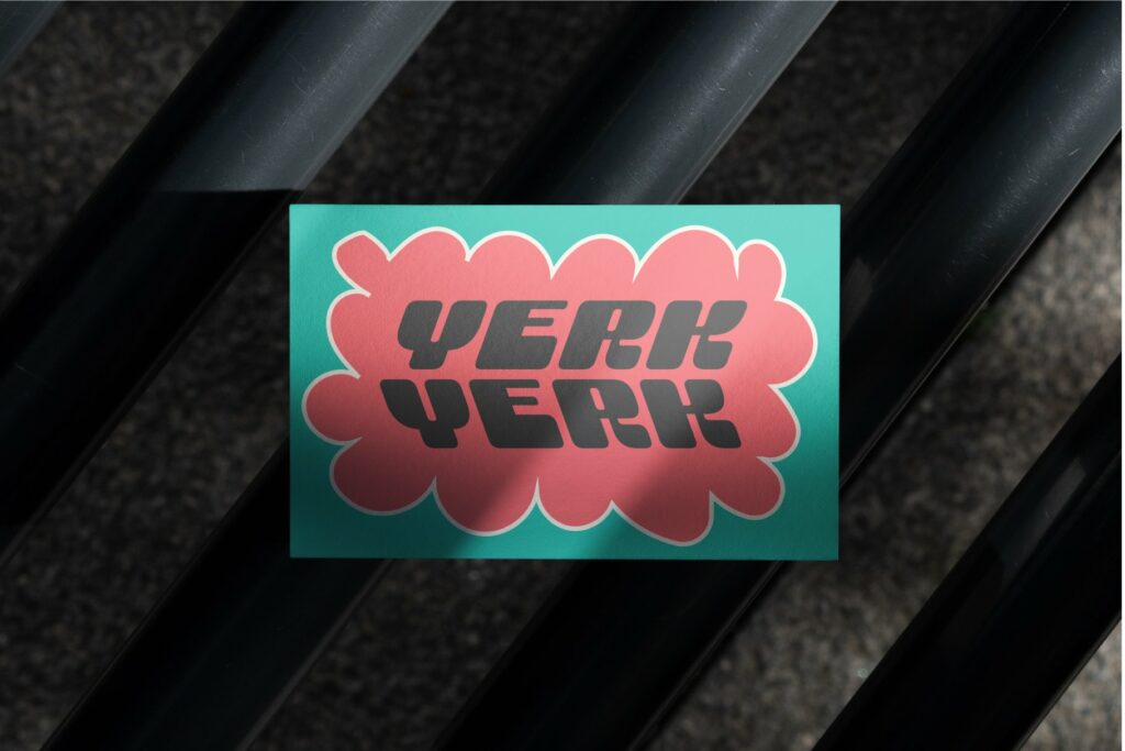 Yerk Y2K Font in 3 Styles – MasterBundles