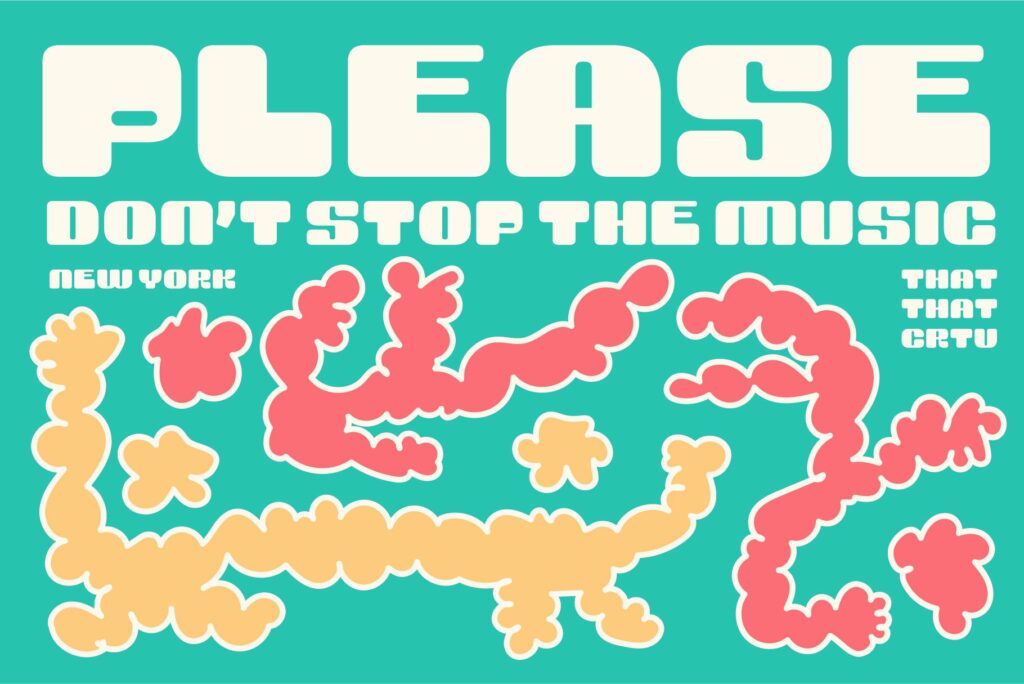 Yerk Y2K Font in 3 Styles – MasterBundles