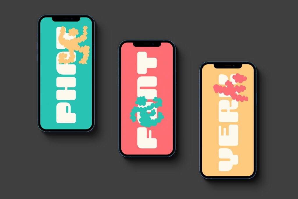 Yerk Y2K Font in 3 Styles – MasterBundles