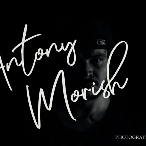 Zelmud Authentic Script Font – MasterBundles