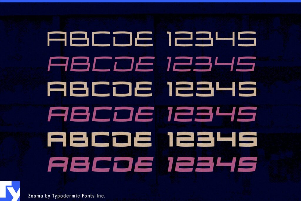 Zosma – MasterBundles