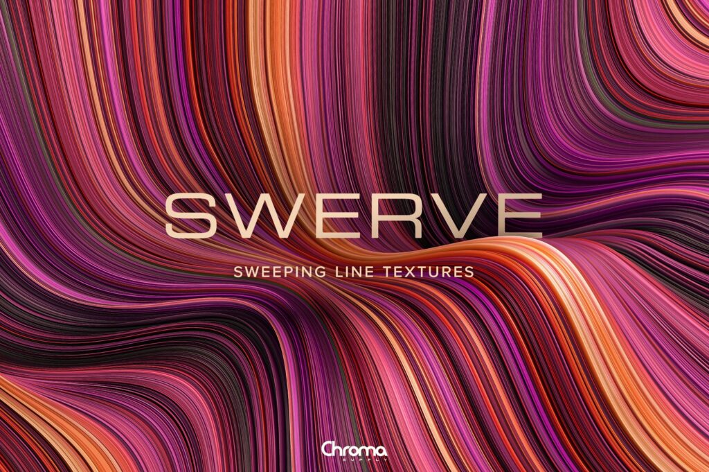 Swerve: Sweeping Line Textures – MasterBundles