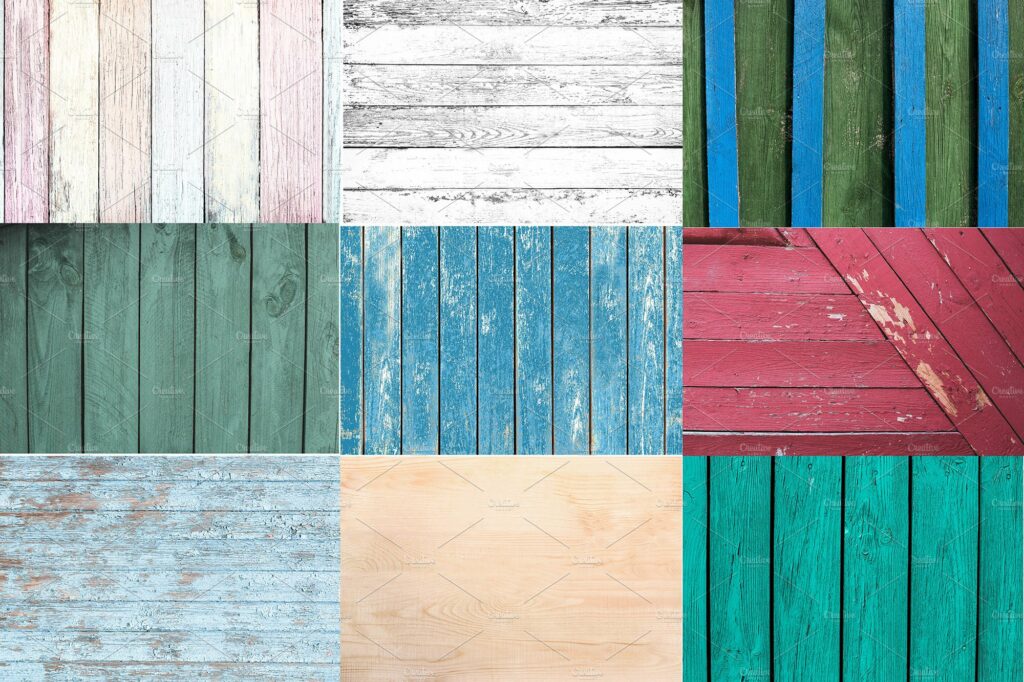 Rustic Wood Texture Backgrounds – MasterBundles