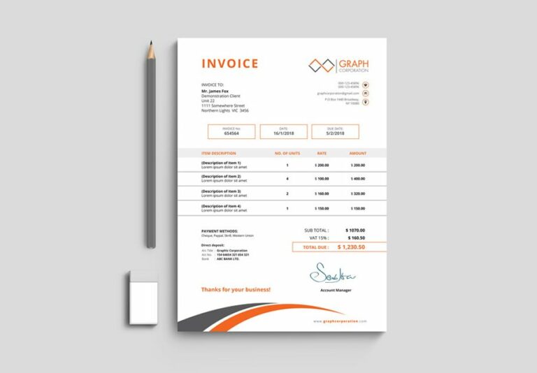 Invoice – MasterBundles