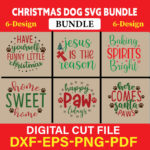 Christmas SVG Bundle / Funny Christmas SVG / Cut File vol-31 ...
