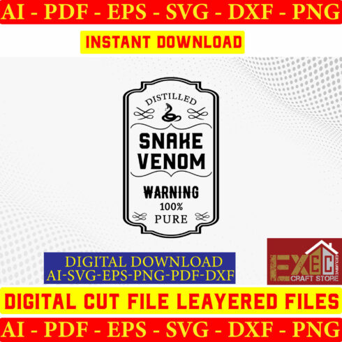 Halloween Bottle Labels svg png, Transparent Labels, Witch's Brew ...