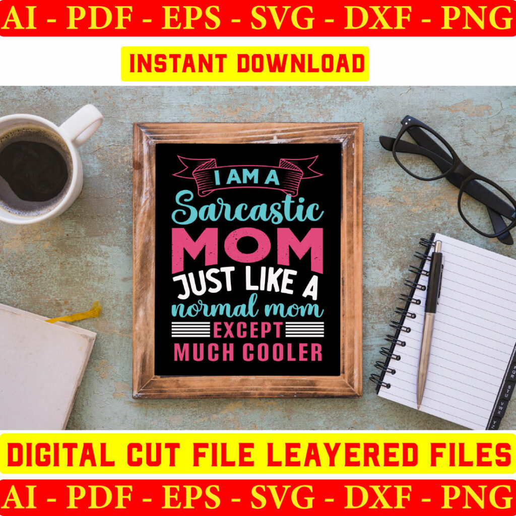 Bulk SVG T-shirt Design Bundle Vol- 02 - MasterBundles