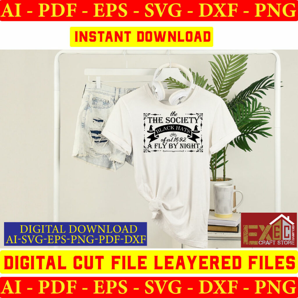 Vintage Halloween Sign SVG Bundle, Halloween bundle svg, Primitive ...