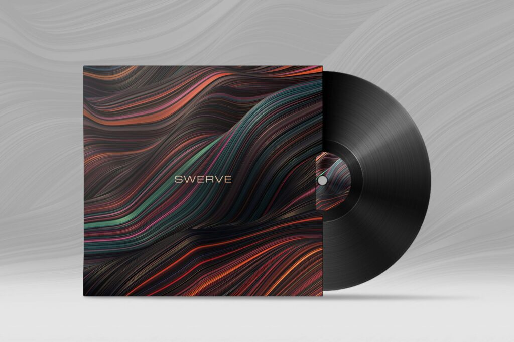 Swerve: Sweeping Line Textures – MasterBundles