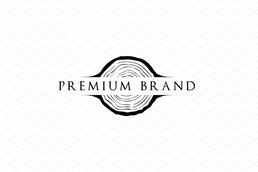Premium Rustic Logo & Mock-Up – MasterBundles