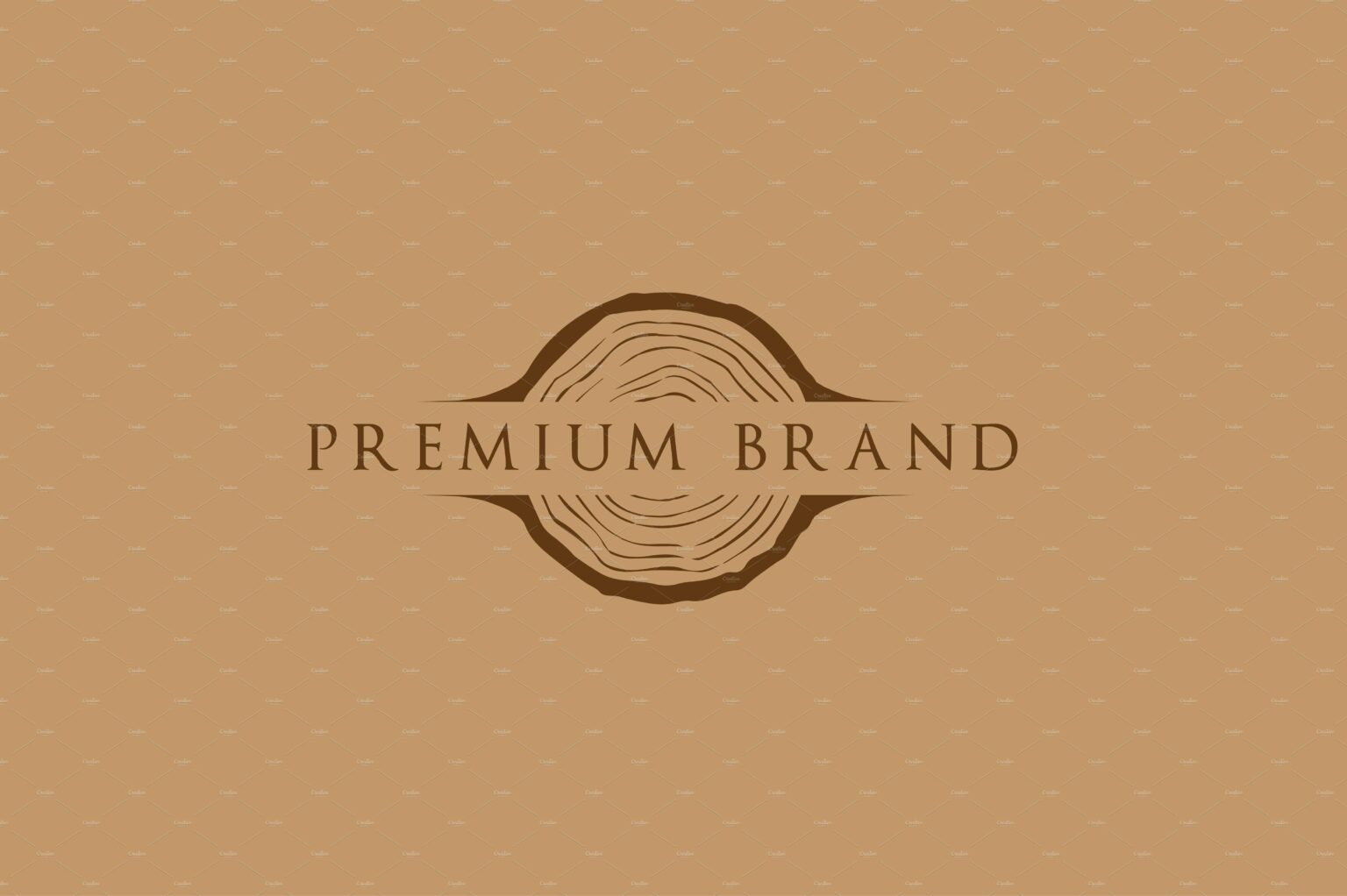 Premium Rustic Logo & Mock-Up – MasterBundles