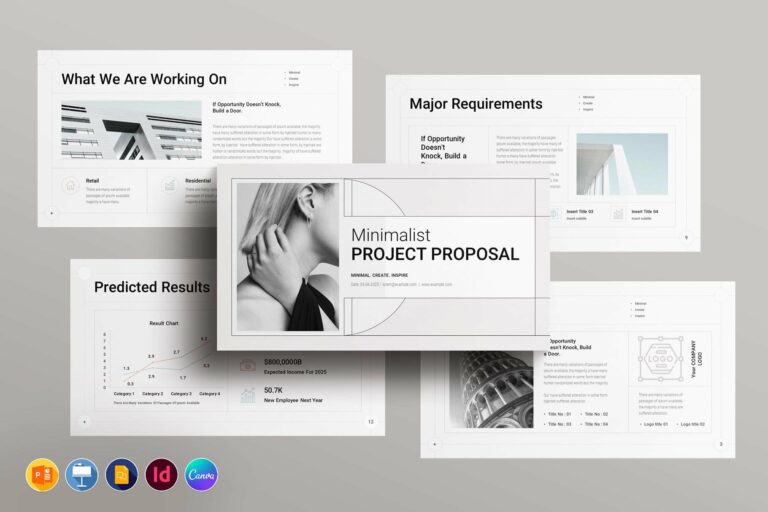 Project Proposal Presentation – MasterBundles