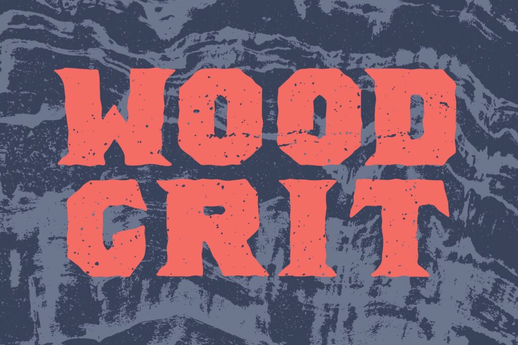 Gritty Wood Textures – MasterBundles