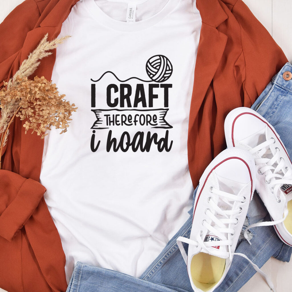 Crafter SVG Bundle – MasterBundles