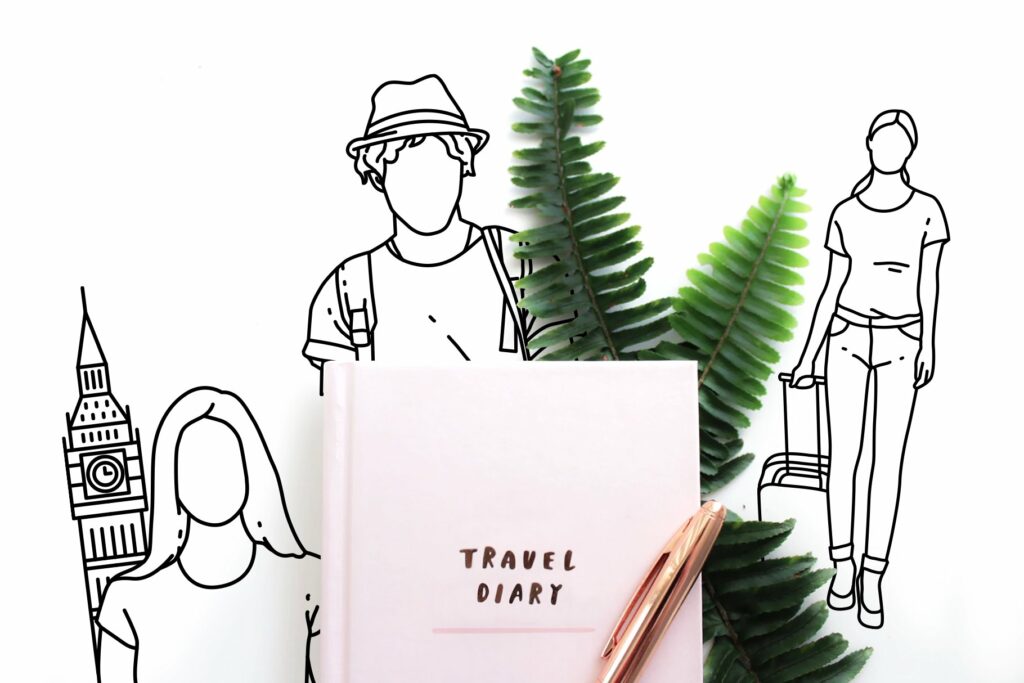 60 Travel Icons - Traveler Avatars – MasterBundles