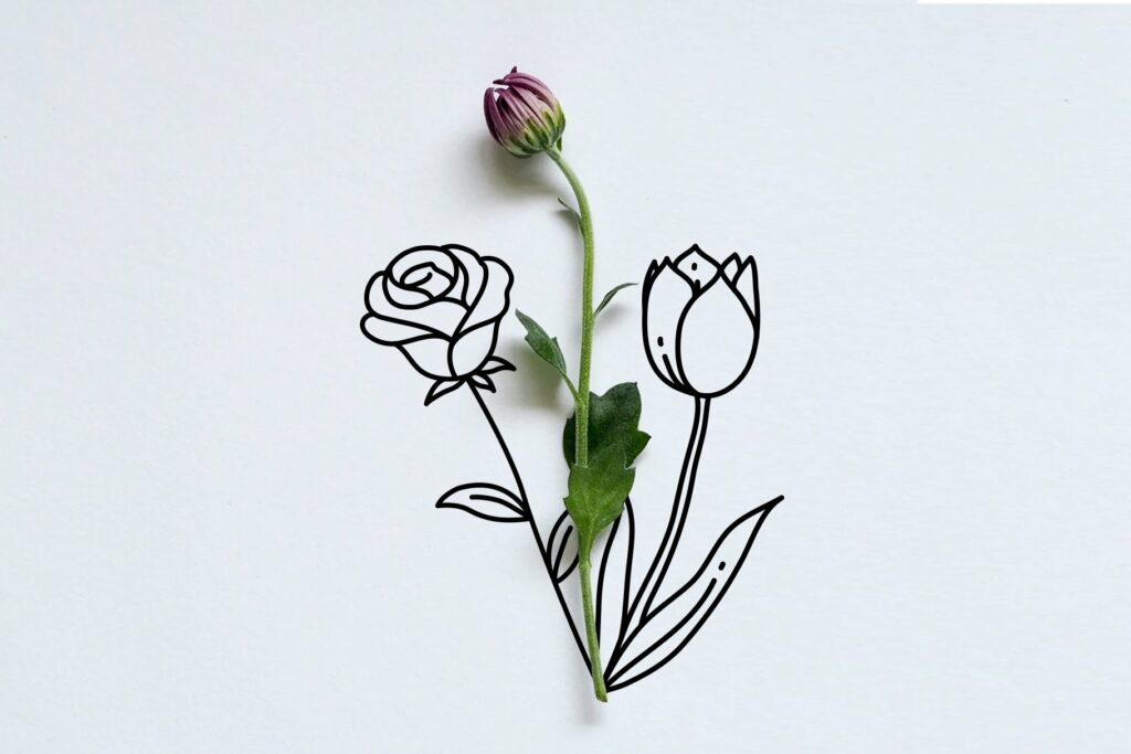 60 Plant & Floral Icons - Flower – MasterBundles
