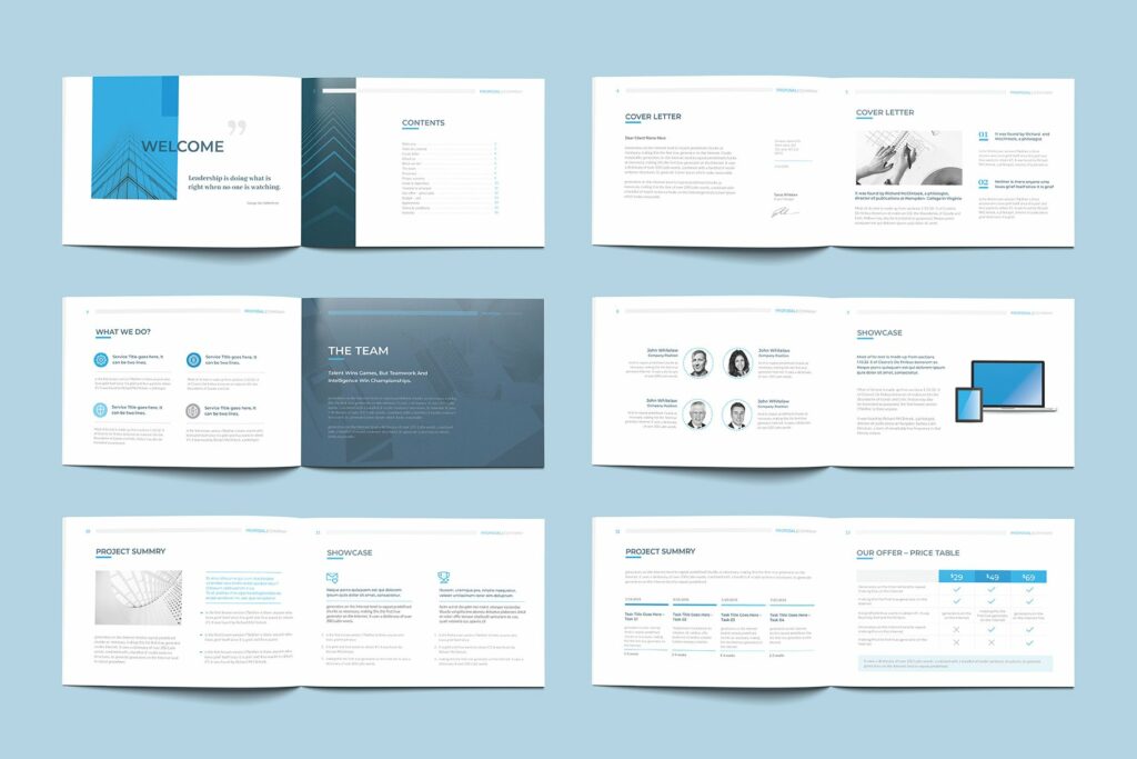 A5 Proposal – MasterBundles