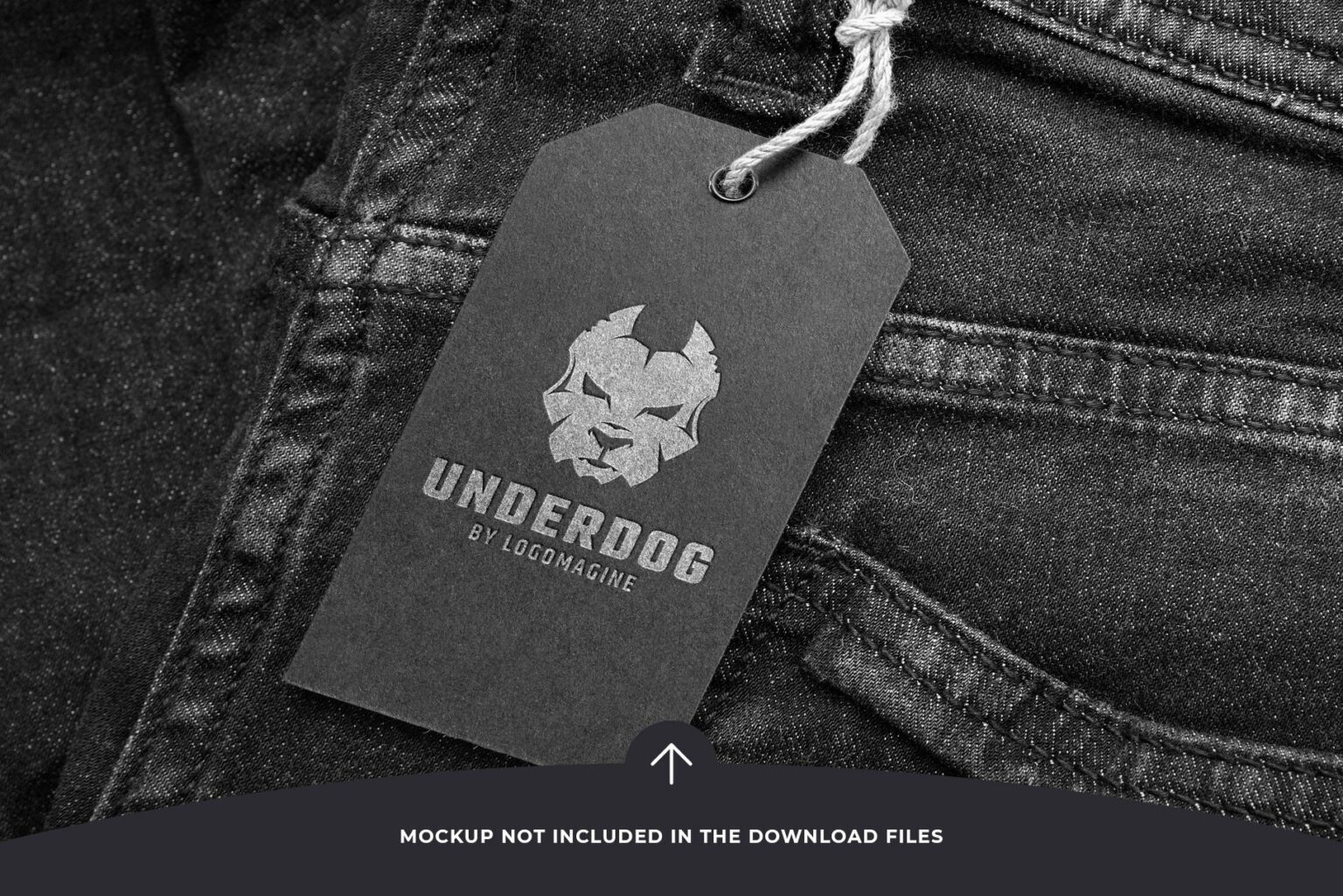 Underdog Logo Template – MasterBundles