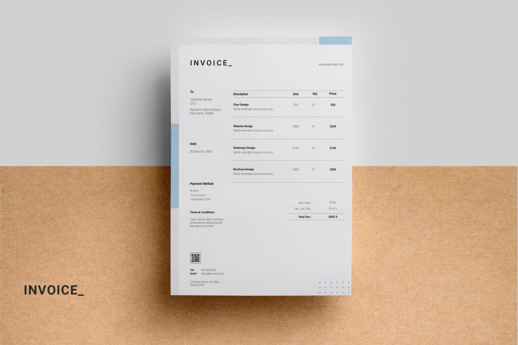 Proposal Document Templates vol-02 – MasterBundles