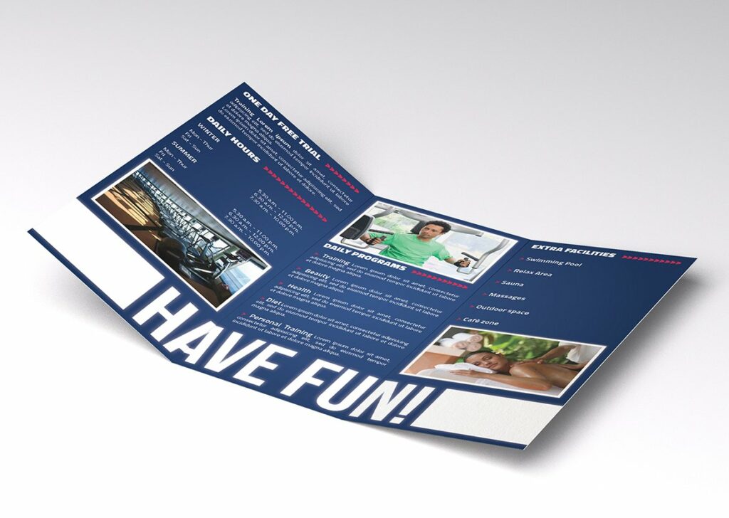 Trifold Brochures Bundle 03 – MasterBundles