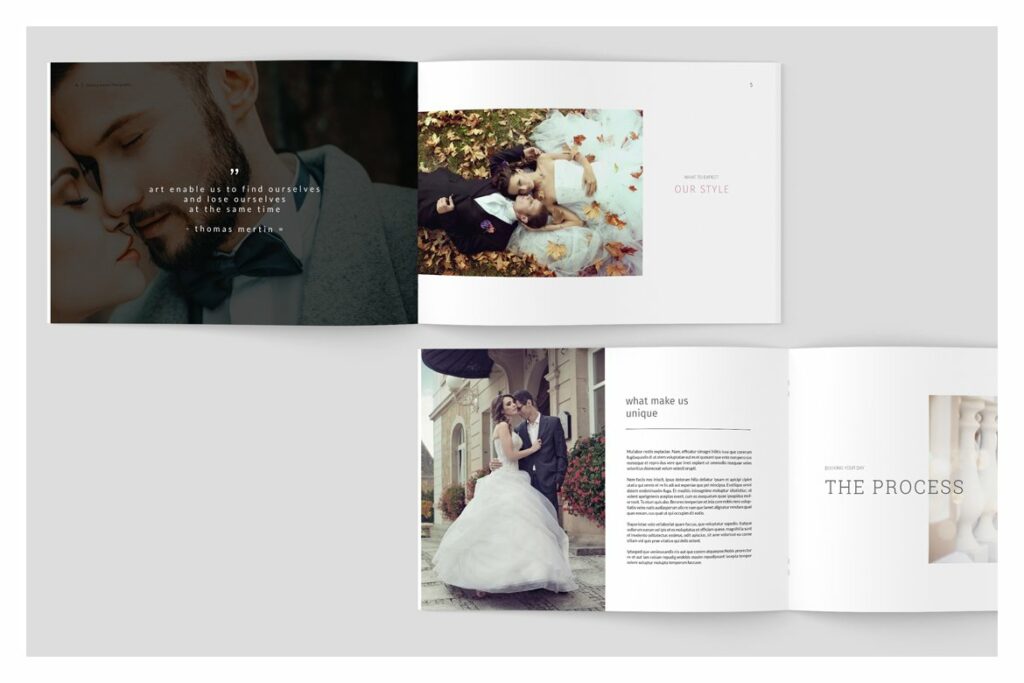 Wedding Photography Client Guide – MasterBundles