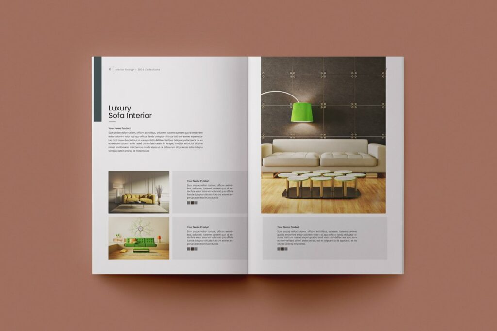 Interior Design Catalogs – MasterBundles