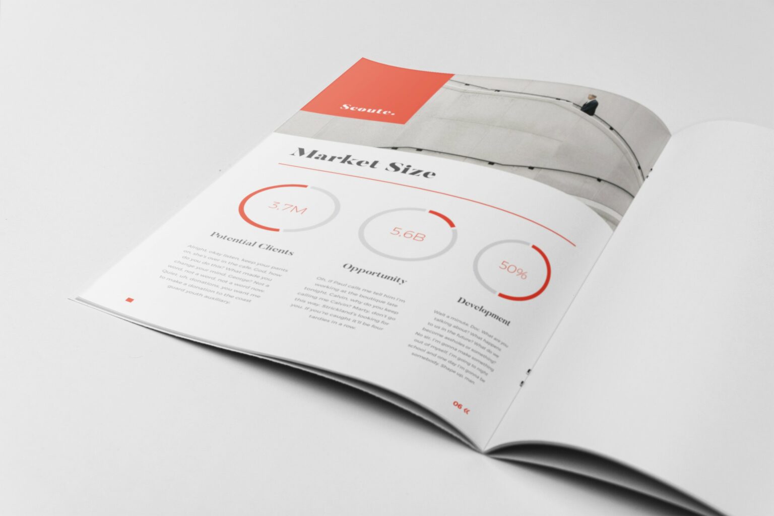 Pitch Deck Proposal Template – MasterBundles