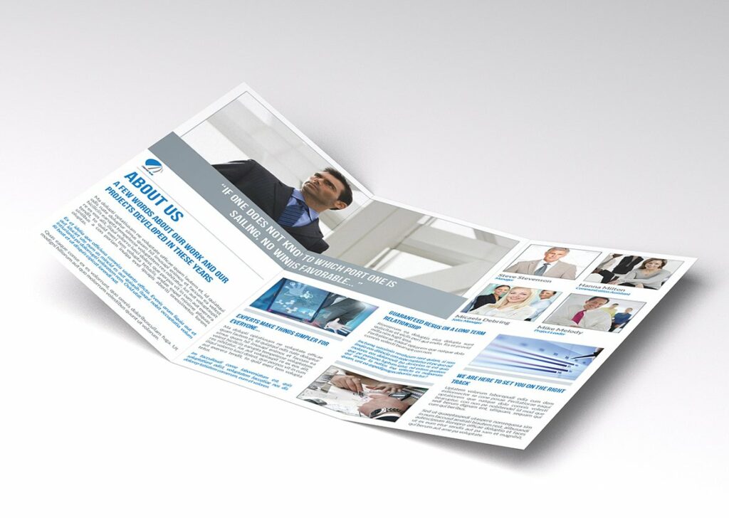 Trifold Brochures Bundle 02 – MasterBundles