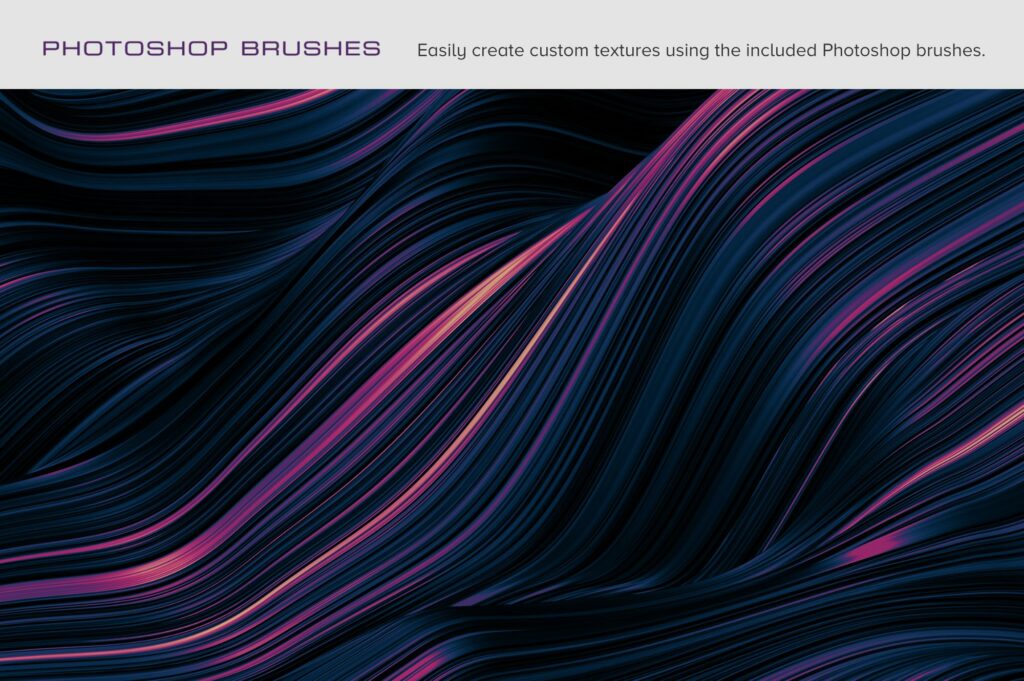 Swerve: Sweeping Line Textures – MasterBundles