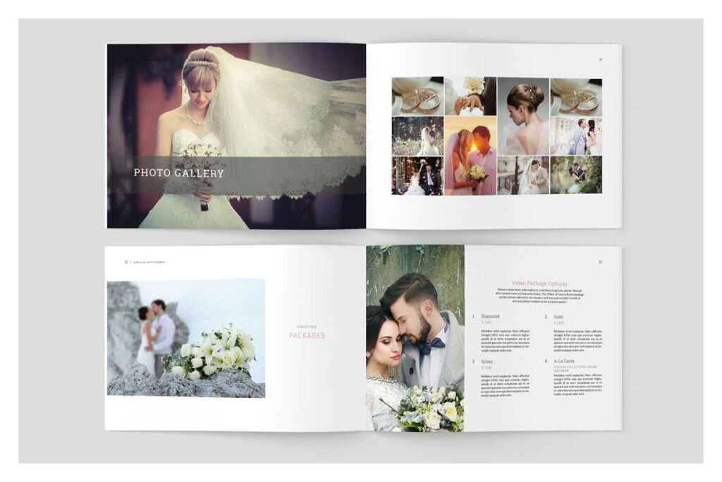 Wedding Photography Client Guide – MasterBundles