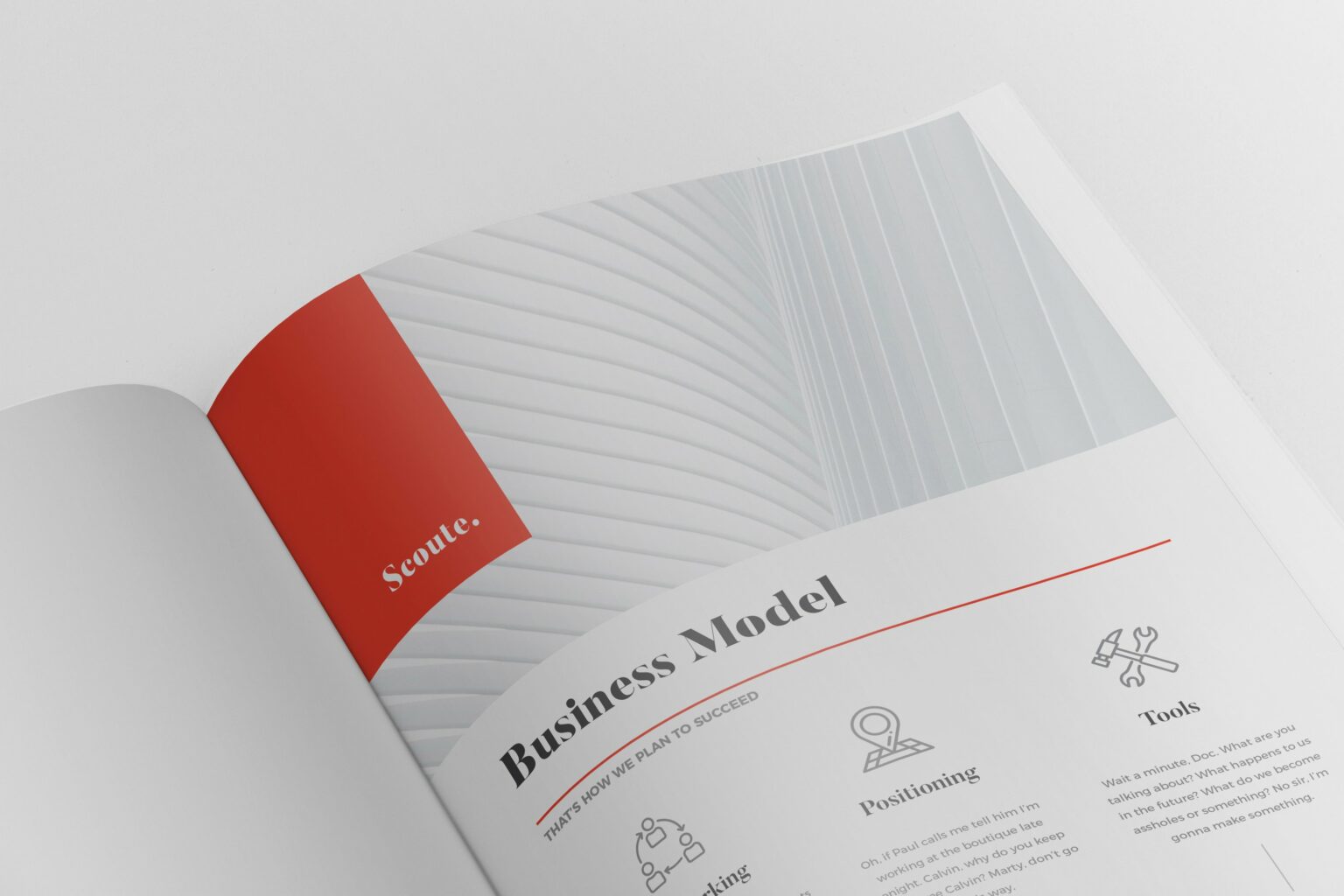 Pitch Deck Proposal Template – MasterBundles