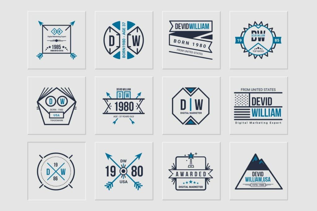 Word Resume / CV Template Design – MasterBundles