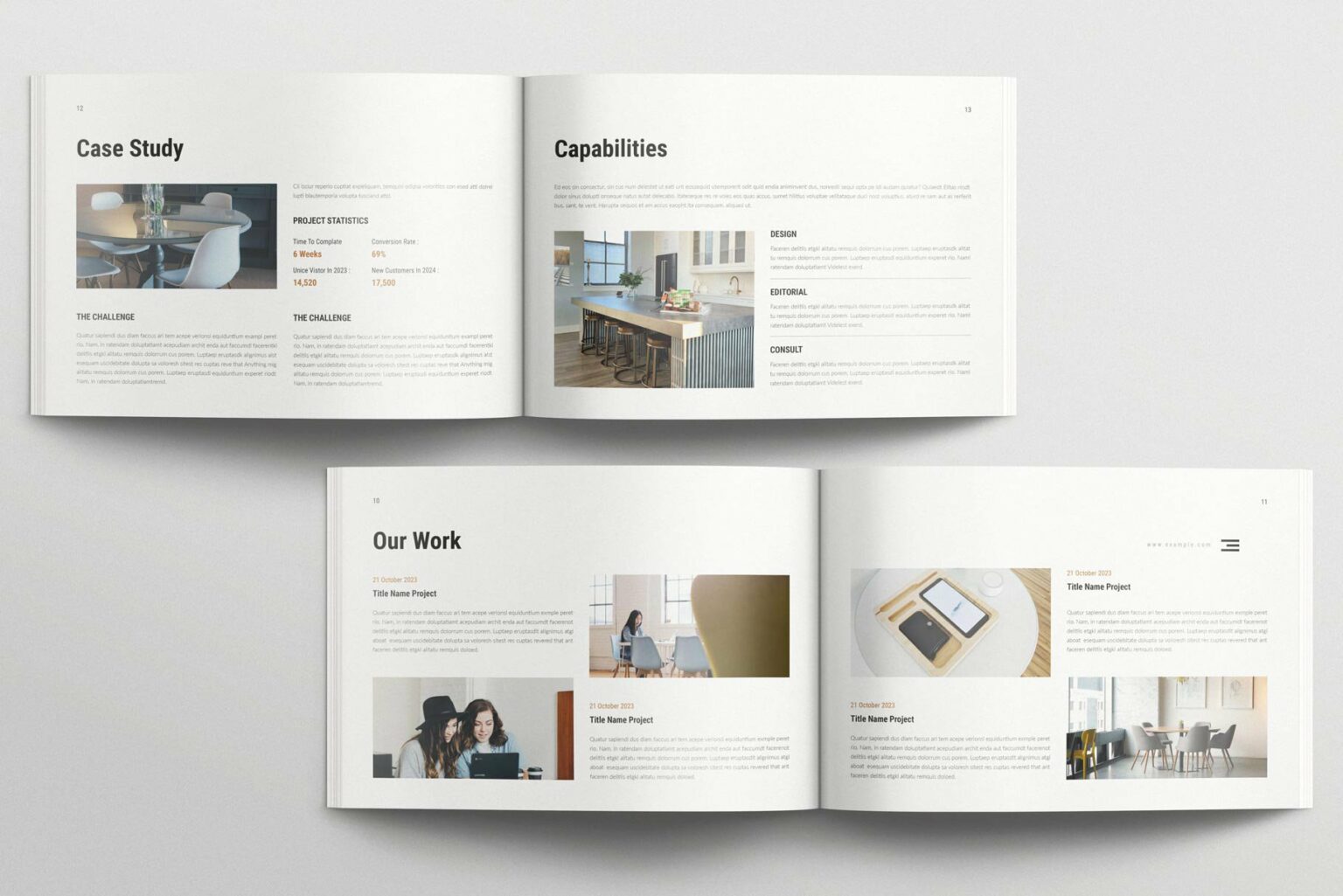 Project Proposal Landscape template – MasterBundles