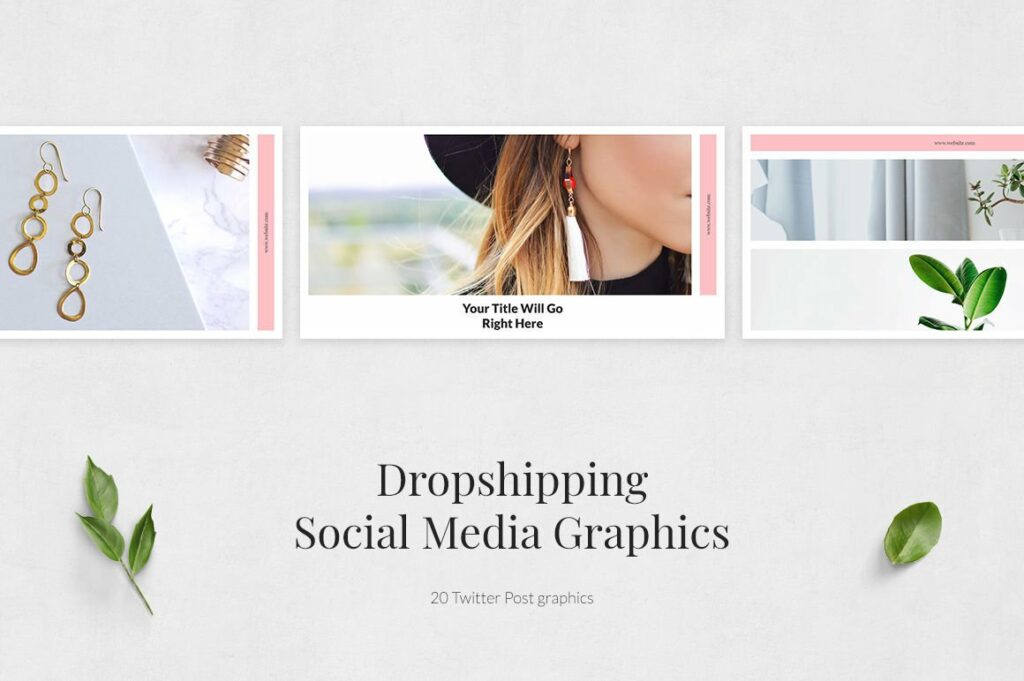 Dropshipping Twitter Posts – MasterBundles